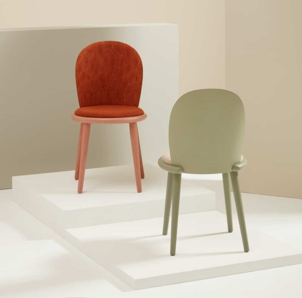 Veretta Side Chair - Telegraph Contract Furniture