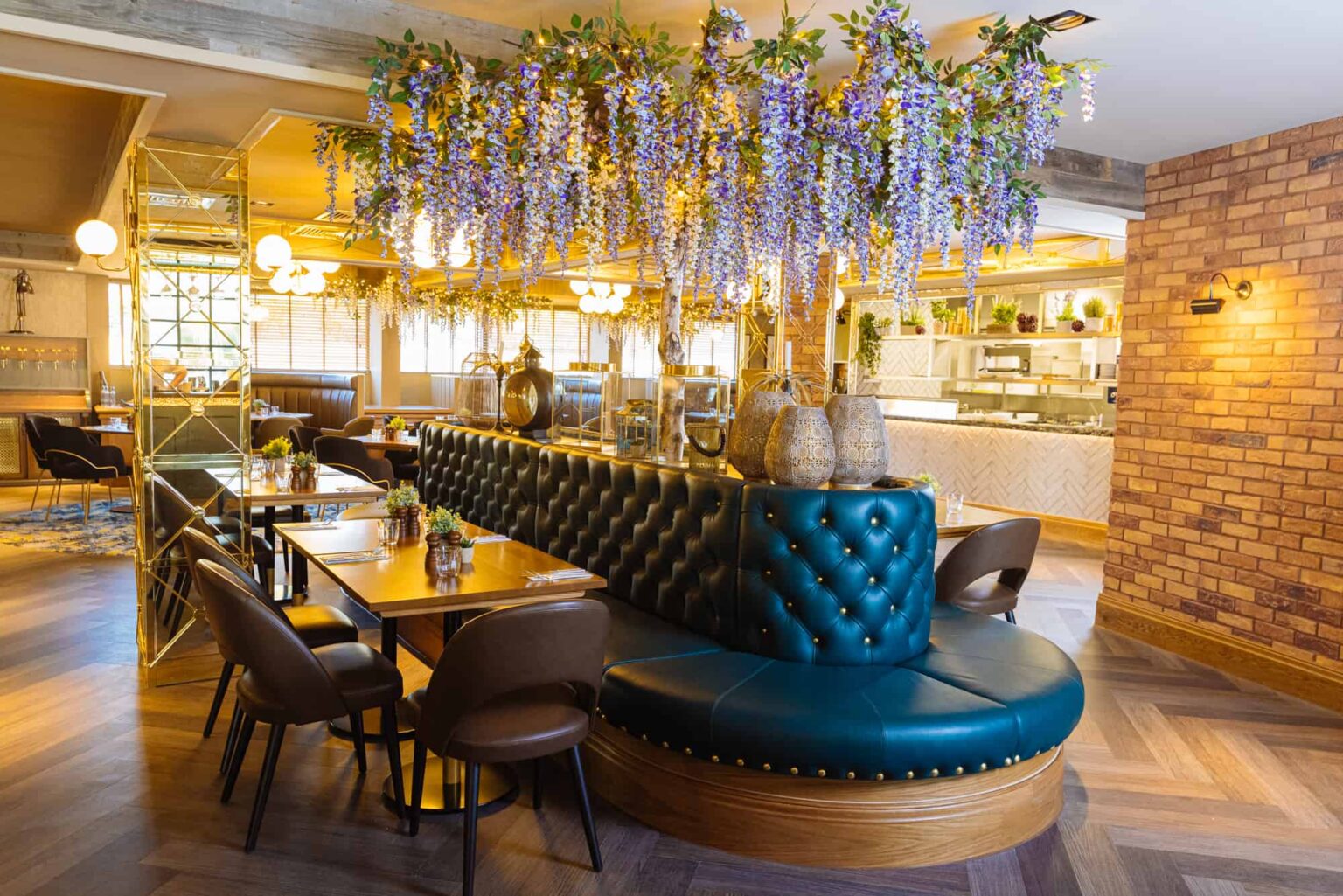 Redhurst Hotel - Telegraph Contract Furniture