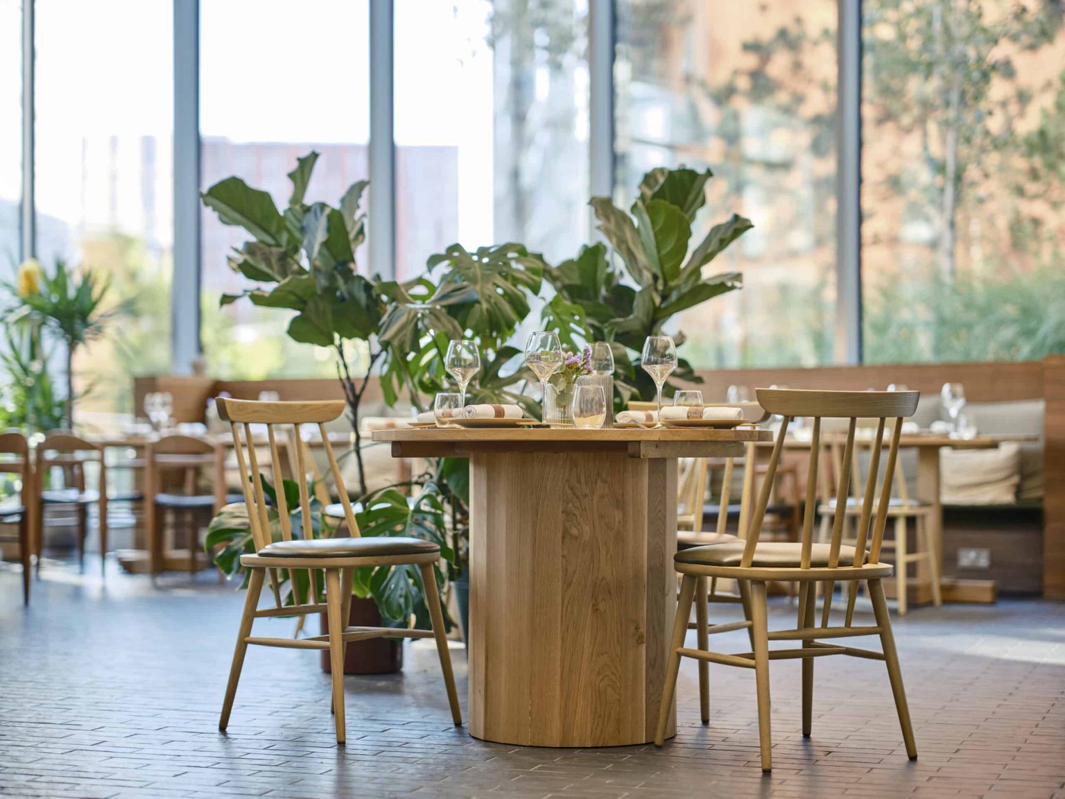 Green Lab Telegraph Contract Furniture 