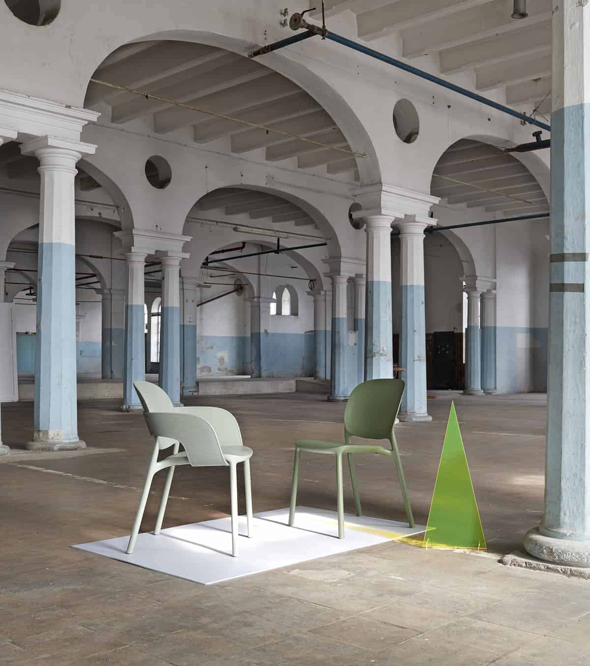 Hug Side Chair - Telegraph Contract Furniture