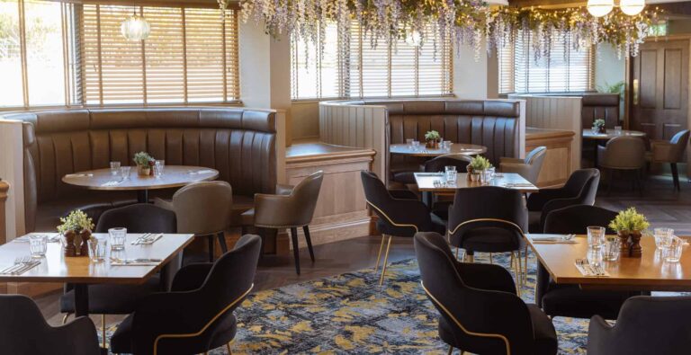 Redhurst Hotel - Telegraph Contract Furniture