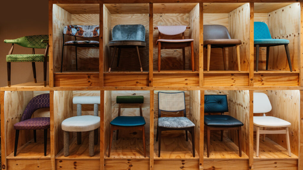 Showroom - Telegraph Contract Furniture