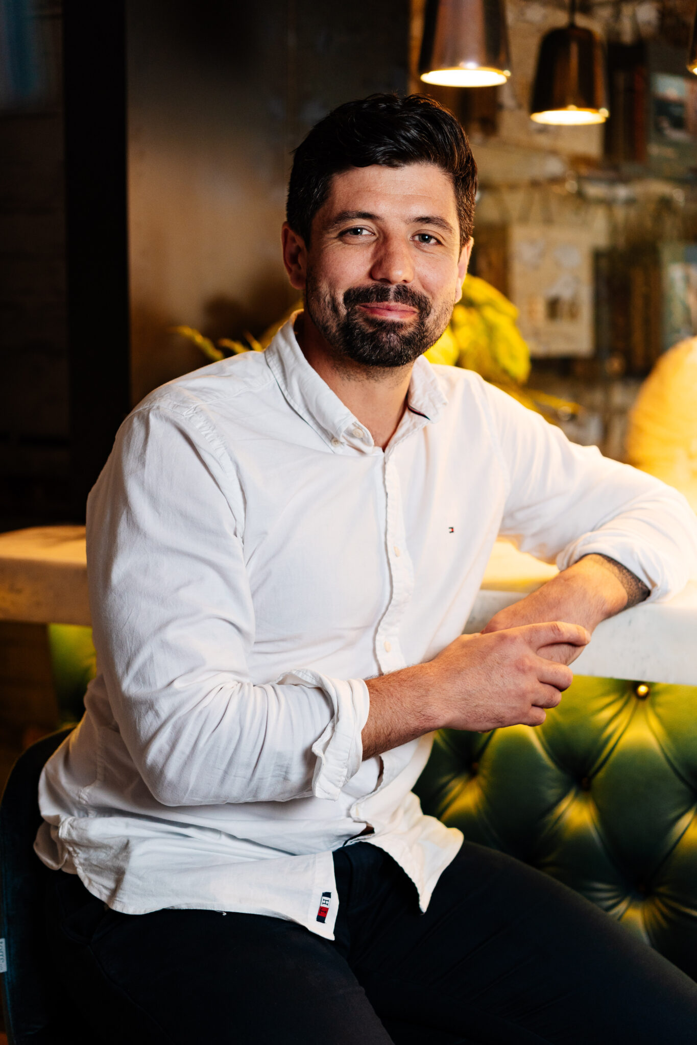 Meet the team - Telegraph Contract Furniture